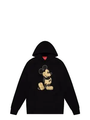 OVO X Disney Og Mickey Hoodie - Black