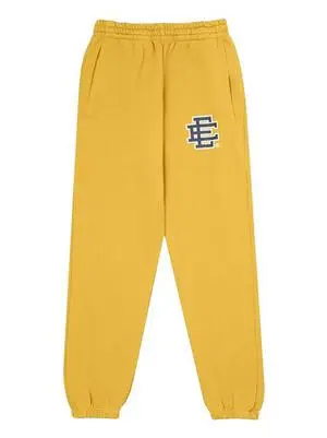 ERIC EMANUEL Ee Basic Sweatpant Spicy Mustard