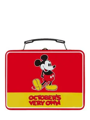 OVO X Disney Classic Mickey Lunchbox - Red