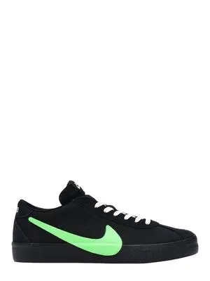 Nike Bruin The Poets Sneakers - Black/voltage Green/white