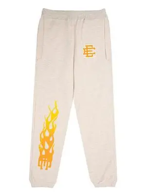 ERIC EMANUEL Ee Basic Sweatpant - Oatmeal