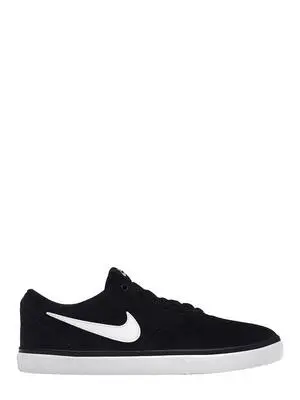 Nike Check Solar Sneakers - Black/white