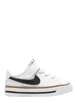 Nike Court Legacy Sneakers White/desert Ochre/gum Light Brown
