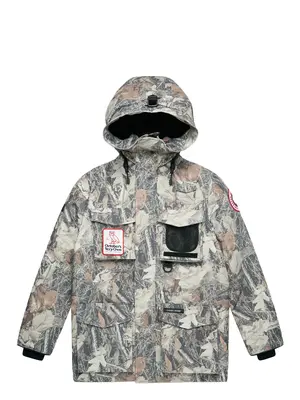 OVO X Canada Goose Terrain Parka - Camo