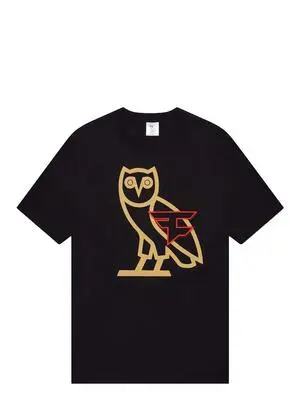 OVO X Faze Clan Og Owl T-shirt - Black