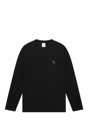 OVO X Essentials Longsleeve T-shirt - Black