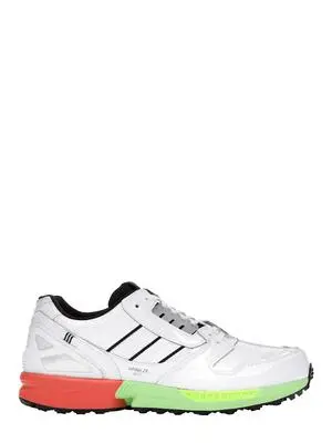 Adidas Zx 8000 Golf Sneakers - White/orange/volt