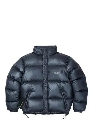 PALACE Pertex London Puffa - Navy Blue