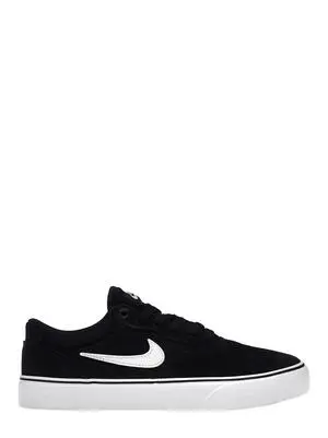 Nike Sb Chron 2 Sneakers - Black/white