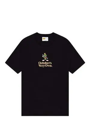 OVO X Looney Tunes Marvin The Martian T-shirt - Black
