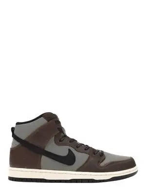 Nike Dunk Highin Sneakers - Baroque Brown/black