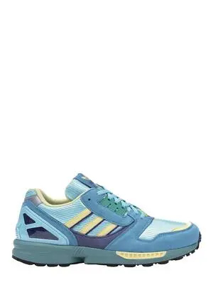 Adidas Zx 8000 Sneakers - Light Aqua/tacticle Steel/sand