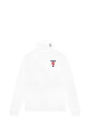OVO U Of T Turtleneck - White