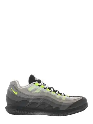 Nike Court Vapor Rf Air Max 95 Greedy - Black/volt/team Orange
