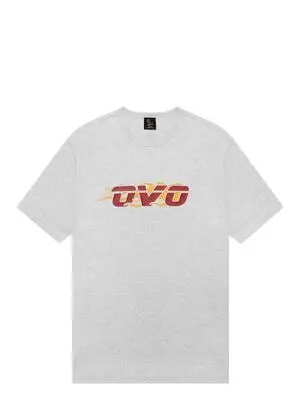 OVO X Nba Heat T-shirt - Grey