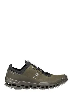 On Cloudultra Sneakers - Olive/eclipse