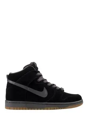 Nike Sb Dunk High Sneakers - Black/midnight Fog