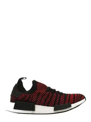 Adidas Nmd R1 Stlt Sneakers - Core Black/red Solid/blue