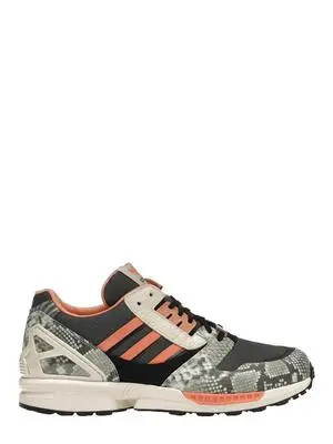 Adidas Zx 8000 Sneakers - Grey Six/semi Coral/core Black