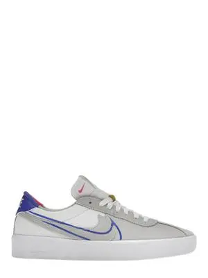 Nike Nike SB Bruin React Sneakers Summit White/pink Blastone-colorpink Blastone-colorracer Blue