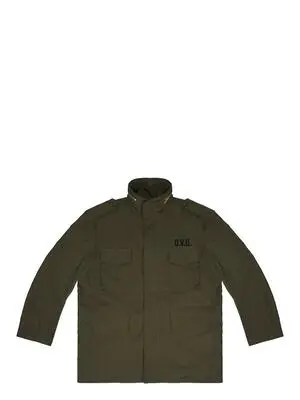 TAKASHI MURAKAMI X Ovo M65 Jacket - Military Green