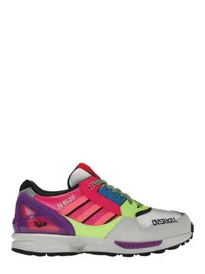 Adidas Zx 8500 Overkill Graffiti Sneakers - Crystal White/signal Green/core Black