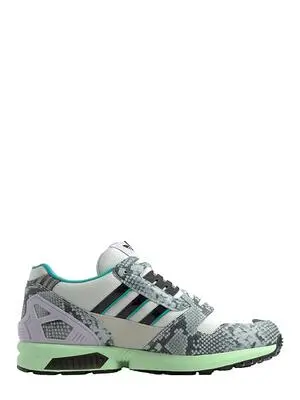 Adidas Zx 8000 Lethal Nights Athletic Sneakers - Cloud White/core Black