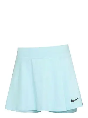 Nike Court Victory Flouncy Skirt - Light Blue