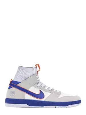Nike Dunk High Elite Medicom Sneakers - White/college Blue
