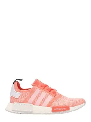 Adidas NMD R1 Athletic Shoes Sun Glow/core Black/flat White