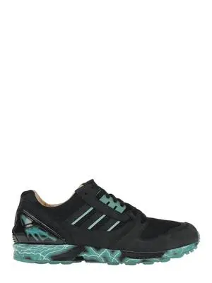 Adidas Zx 8000 Star Wars Emperorin Sneakers - Black/teal