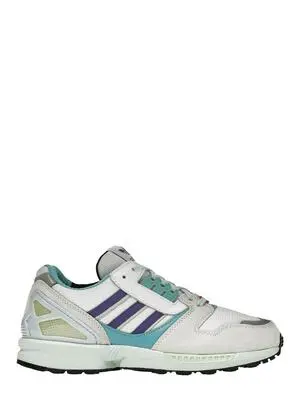 Adidas Zx 8000 Sneakers - Footwear White/purple/light Aqua