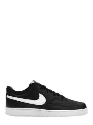 Nike Court Vision Low Sneakers Black/photon Dust/white