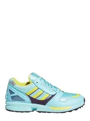 Adidas Zx 8000 Golf - Clear Aqua/shock Yellow/light Aqua