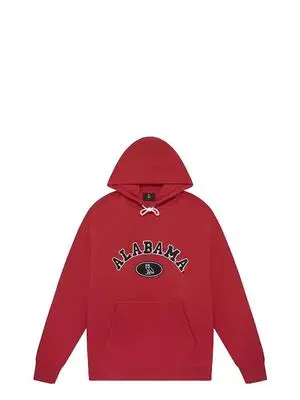 OVO X Ncaa Alabama Crimson Tide Hoodie - Red