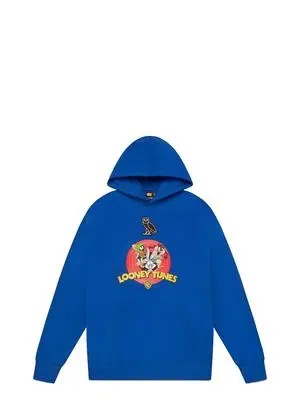 OVO X Looney Tunes Hoodie - Blue