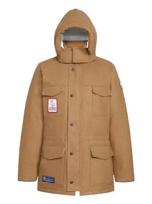 OVO X Canada Goose Banff Parka - Camel