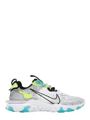Nike React Vision Worldwide White/volt/blue Fury
