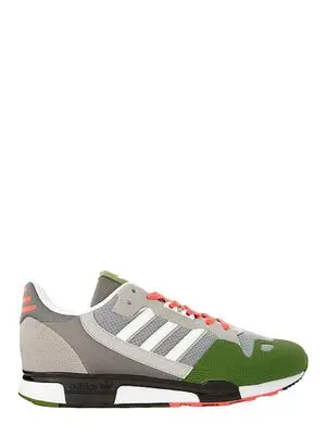 Adidas Zx 800 Athletic Sneakers - Aluminum/lime Peel/black