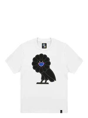 TAKASHI MURAKAMI X Ovo Tee Shirt - White