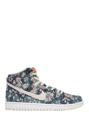 Nike Nike SB Dunk High Hawaii Sneakers Sail/blue/green Aqua