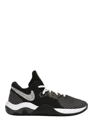 Nike Lace Up Sneakers Black/anthracite/white