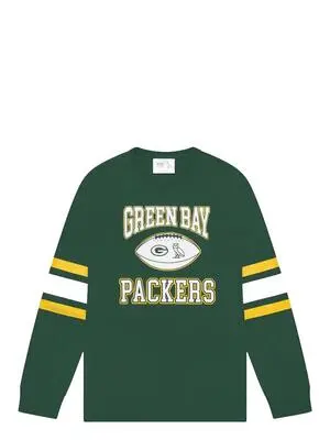 OVO X Nfl Bay Packers Longsleeve T-shirt - Green