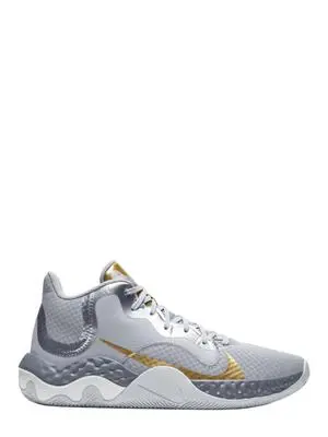 Nike Renew Elevate Sneakers - Wolf Grey/metallic Silver/cool Grey