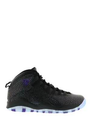 JORDAN Retro Paris Sneakers - Black/fierce Purple