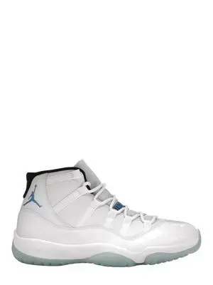 JORDAN Air Jordan 11 Retro Legend Blue Sneakers White/black/legend Blue
