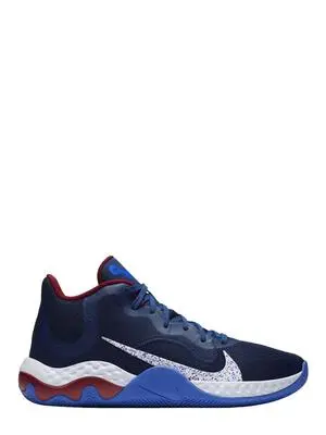 Nike Renew Elevate Sneakers - Blue Void/racer Blue/deep Royal Blue