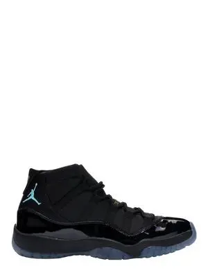 JORDAN Retro Gamma Blue - Black/gamma Blue/varsity Maize