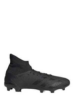 Adidas Predator 20.3 Athletic Shoes - Core Black/solid Grey