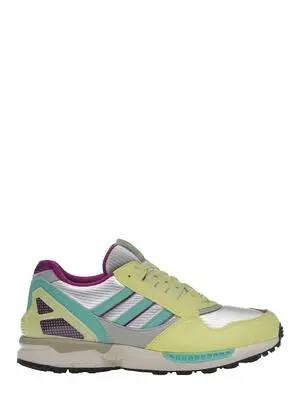 Adidas Zx 9000 Sneakers - Pulse Yellow/ash Silver/acid Mint